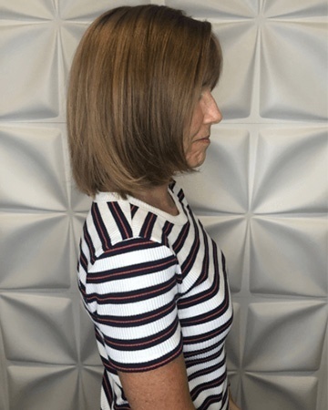 Women's Hair Restoration Systems at Refined Hair in Austin, TX